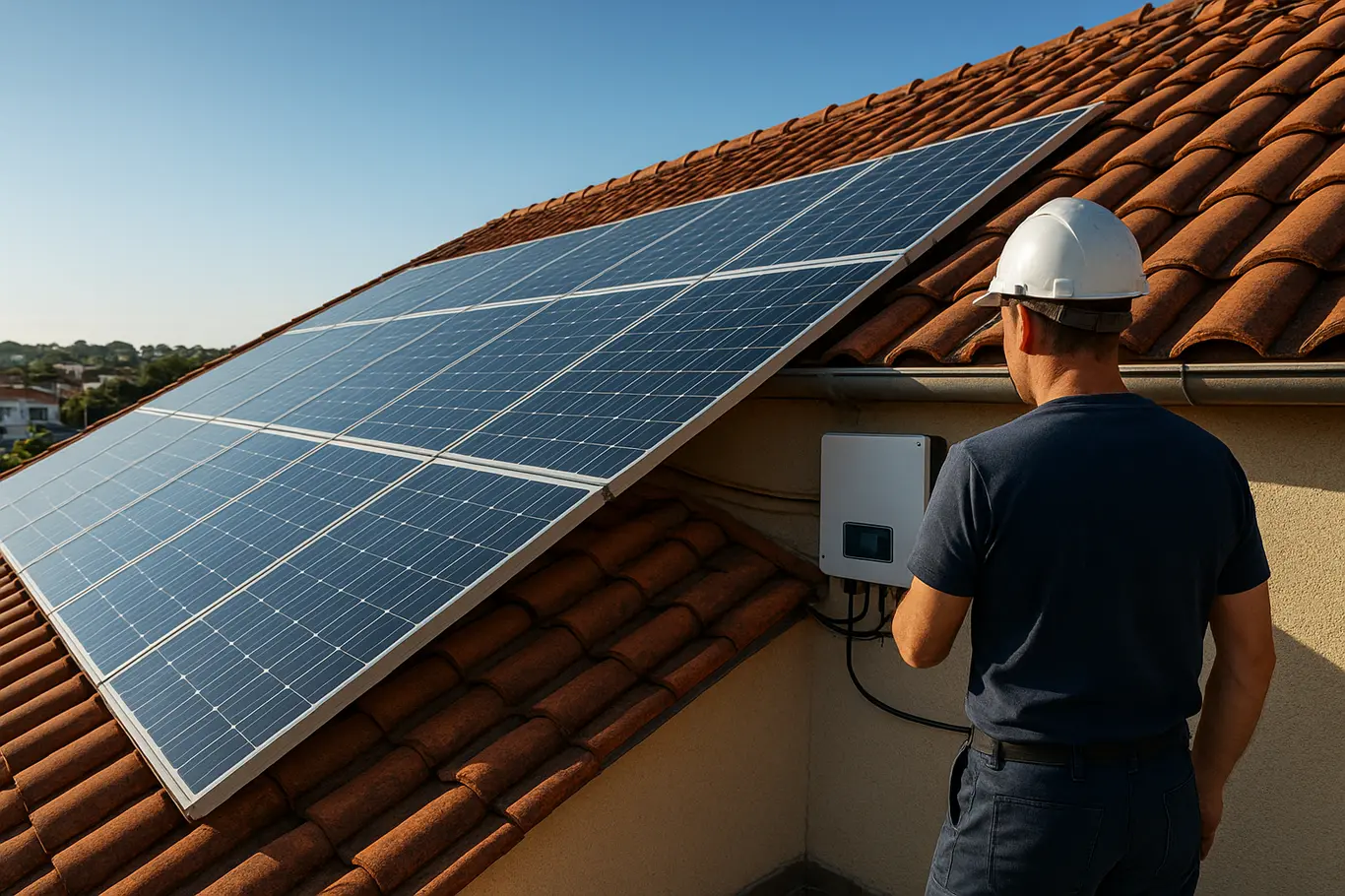 Placa solar: quanto custa instalar em 2026 e quando o investimento se paga