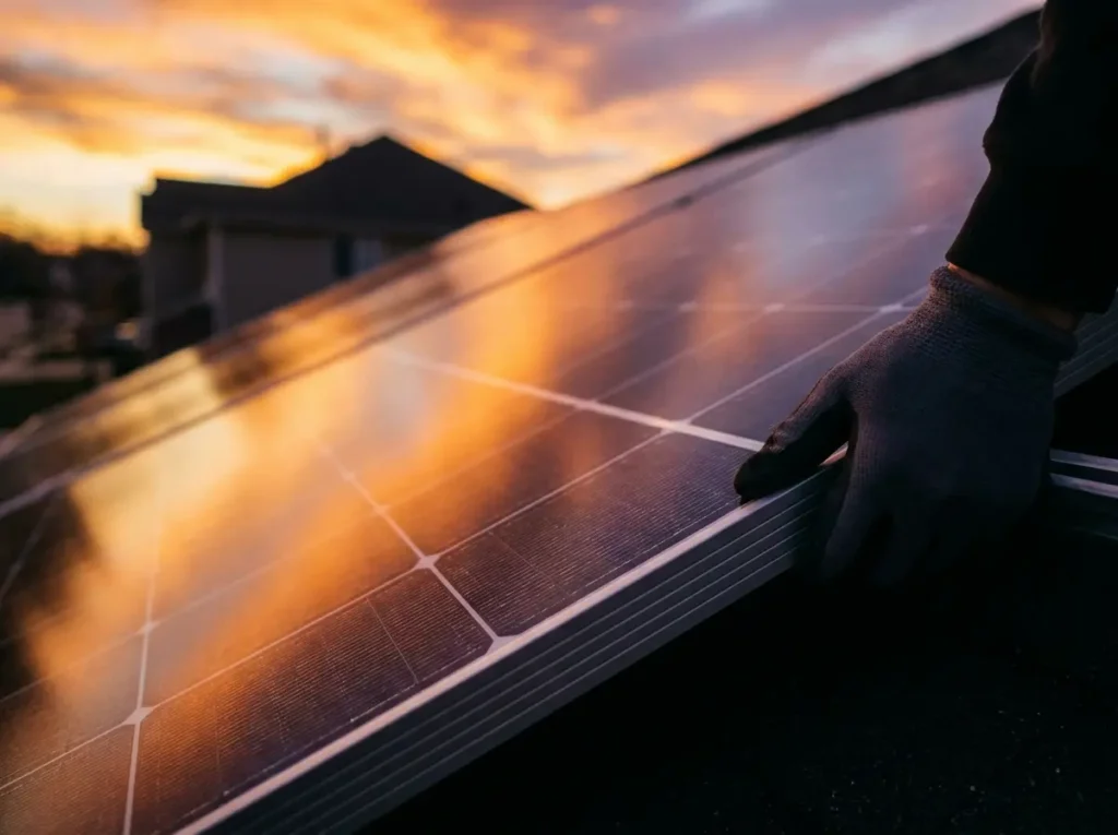 Placa solar: quanto custa instalar em 2026 e quando o investimento se paga